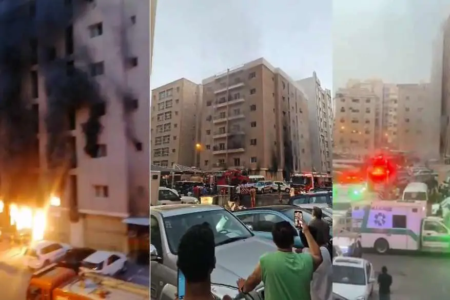 Stephin was all excited to move into new house, laments Kuwait fire ...