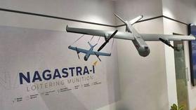 Indian Army deploys 'Nagastra-1' suicide drones