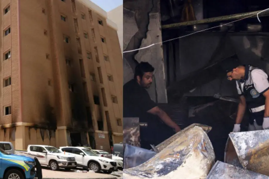 Kuwait fire accident: Norka suggests at least 24 Malayalis dead
