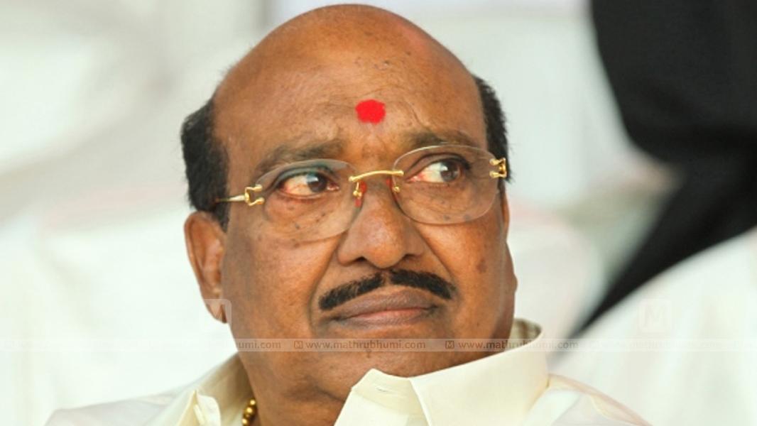 No relaxation for Vellappally Natesan as SC declines to stay Kerala HC ...
