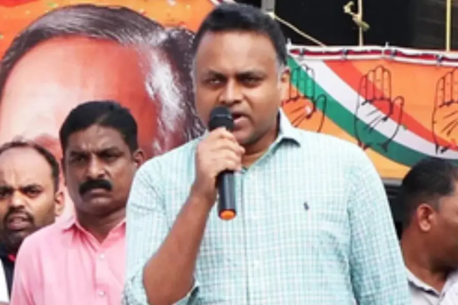 Haris Beeran is IUML candidate for Rajya Sabha seat