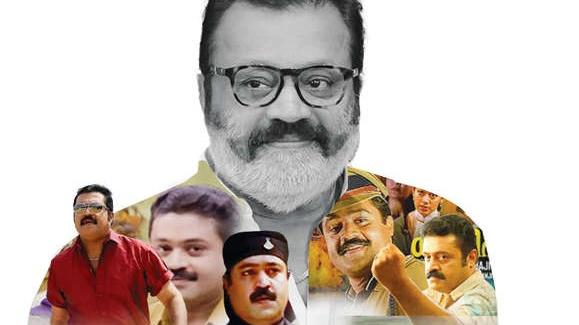 Bharathchandran from New Delhi: Suresh Gopi from cinema to Union ...