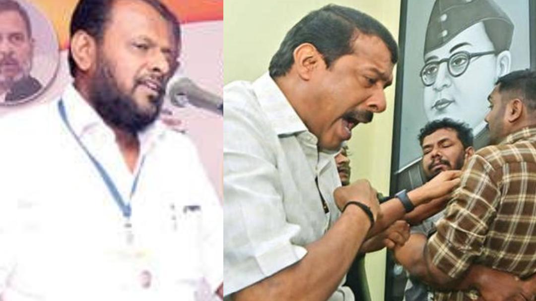 Thrissur DCC clash: Jose Valloor and M P Vincent asked to resign