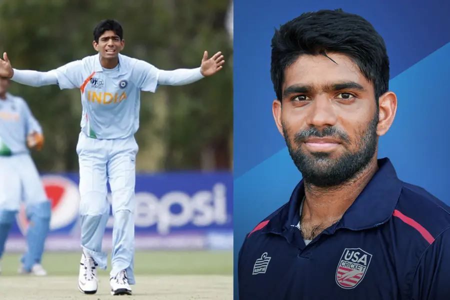 Coding to cricket: Saurabh Netravalkar dons multiple hats