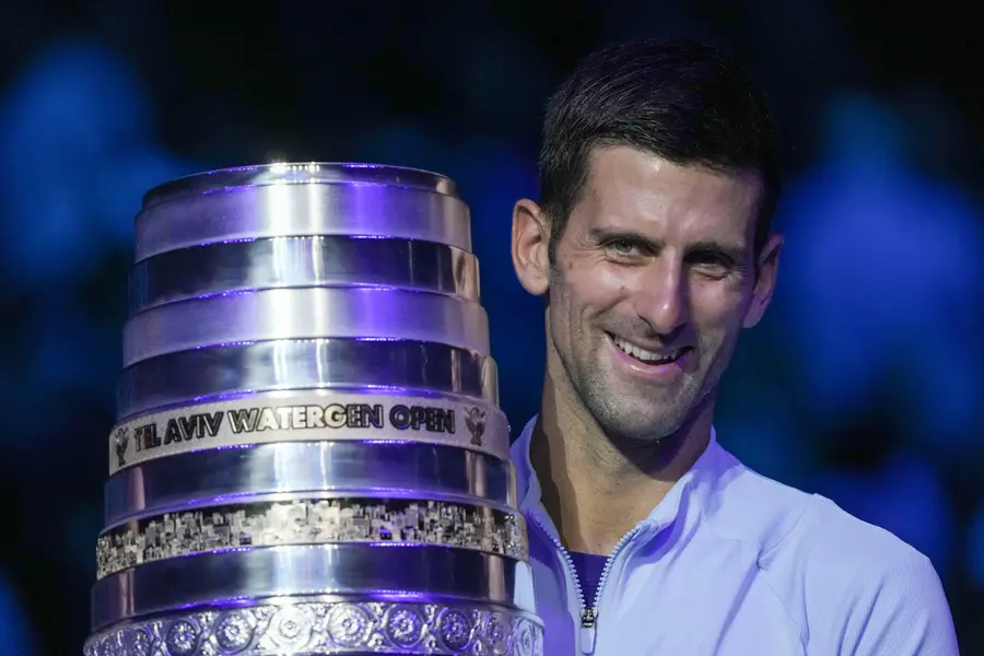 Djokovic says knee operation 'went well', no return date set ...