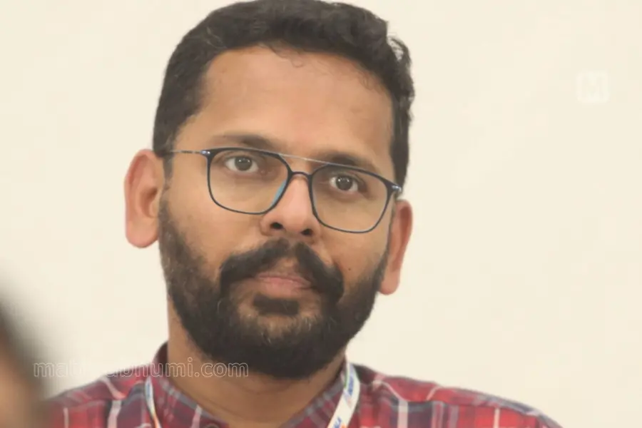 Dr P Sarin replaces Anil Antony as KPCC digital media convenor