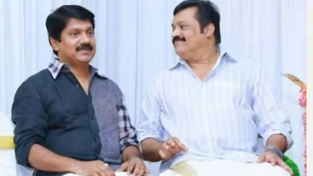 Venugopal pens heartfelt note about Suresh Gopi after electoral victory
