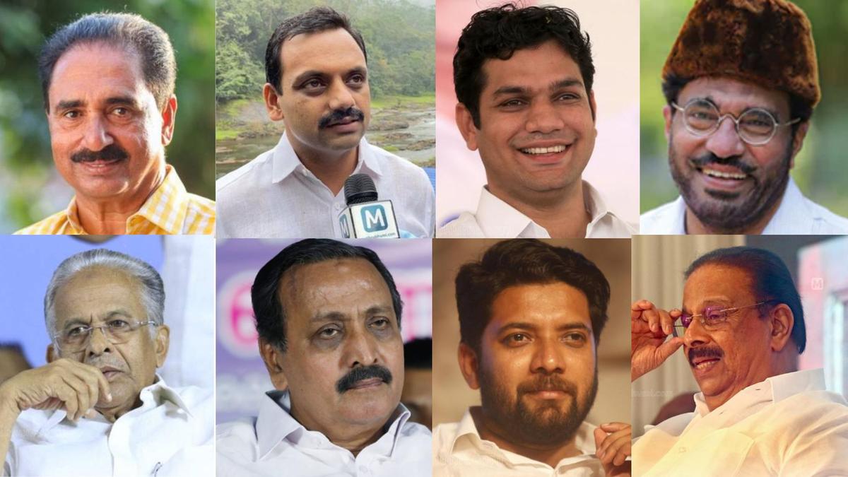 Ten UDF candidates win with lead of over 1 lakh