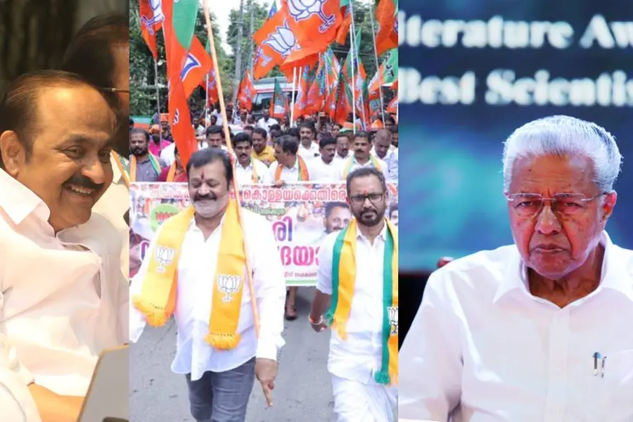 Assembly poll edge and LS mandate: UDF's upper hand in 110 ...