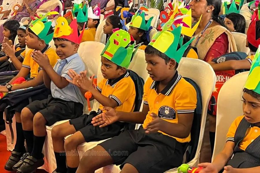 Kerala CM inaugurates 'Pravesanolsavam 2024'; discusses hi-tech ...