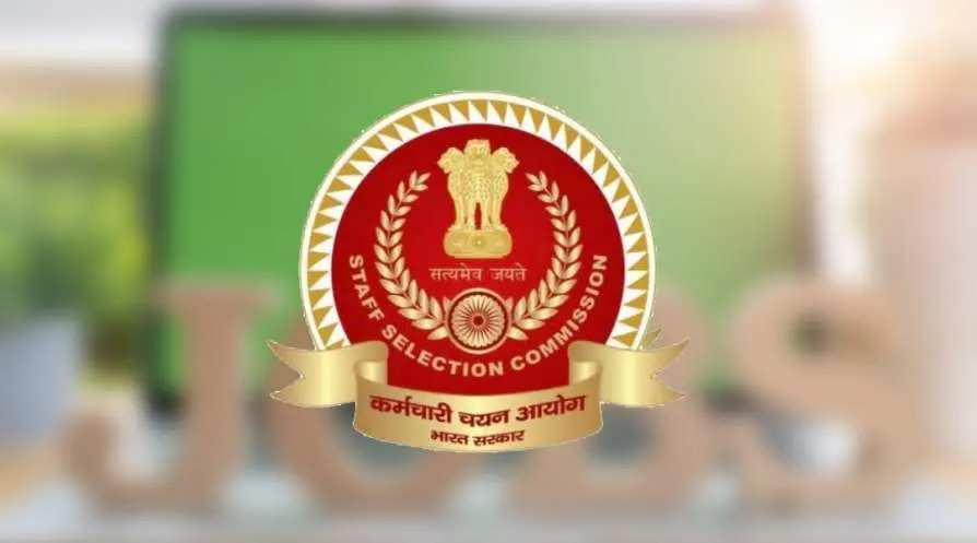 Ssc Cgl Logo