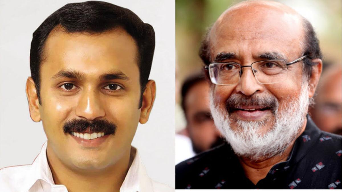 Thomas Isaac, Shone George trade barbs over UAE 'deals' of Kerala CM's ...