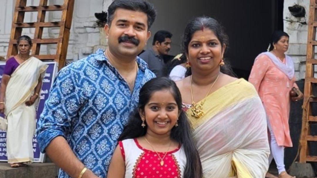 Cyberbullying: ‘Malikappuram’ fame Deva Nandha's father files police ...