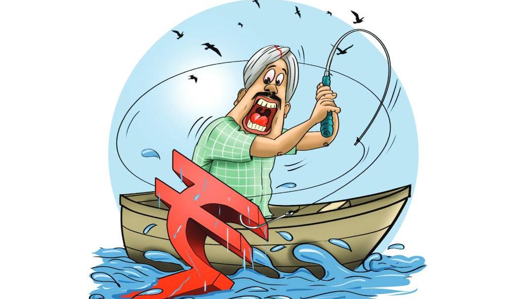 Rs 1500 fine, 3 months jail await those engaged in `Ootha' fishing ...