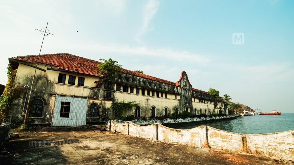 Coastguard to take over world famous Aspinwall house