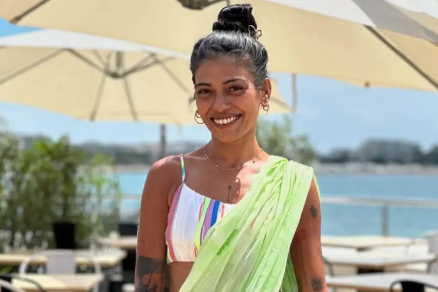 Anasuya Sengupta scripts history, becomes first Indian to win best ...