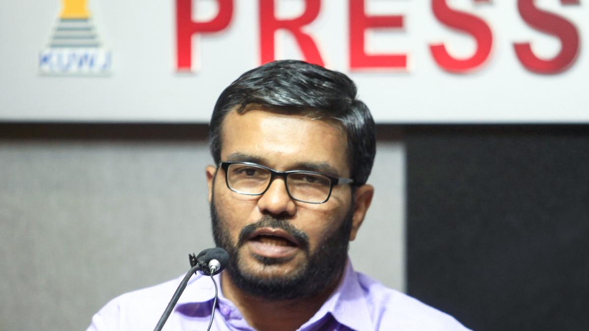 Centre has denied Kerala Rs 57,400 crore: MB Rajesh