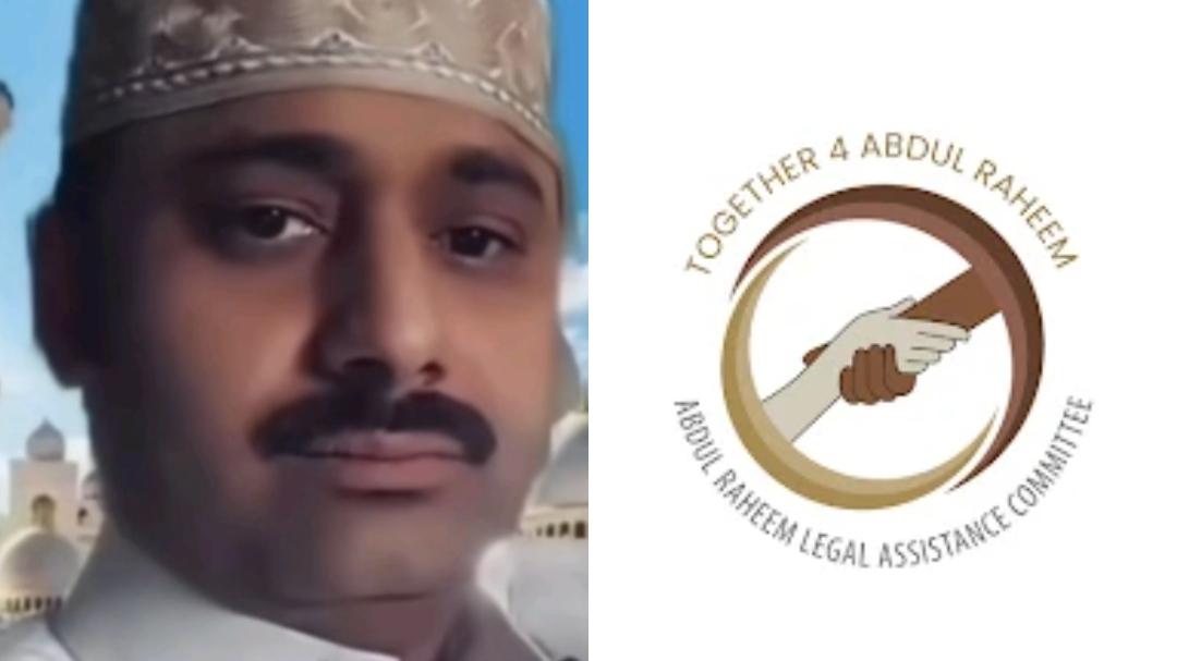 Abdul Rahim's release pending blood money acceptance: Sponsor's family