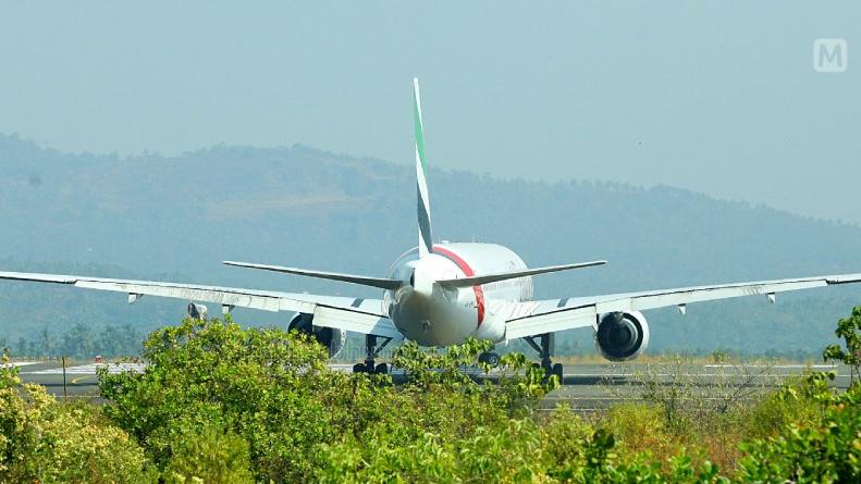 Flights scheduled to land at Karipur diverted due to heavy rain and fog ...