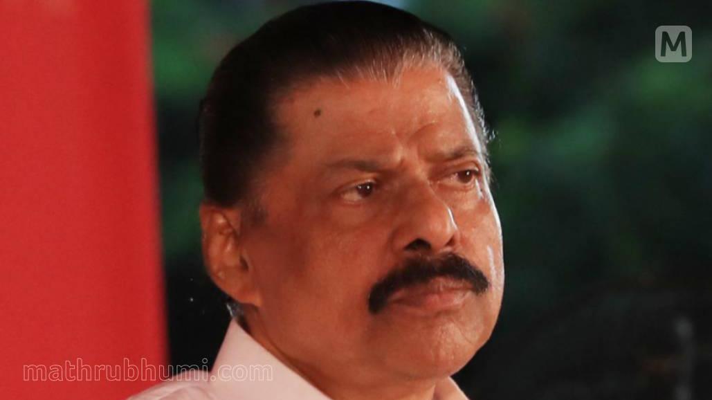 MV Govindan abstains from martyrdom memorial inauguration at Panoor