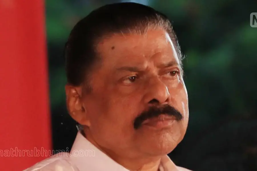 Terrorists behind Avikkal protest, alleges CPM secretary | Mathrubhumi ...