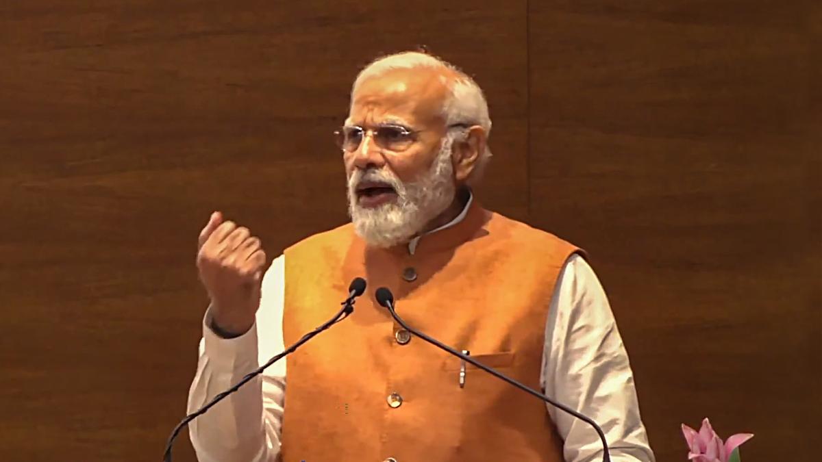 India showed commitment to international cooperation during crisis: PM ...