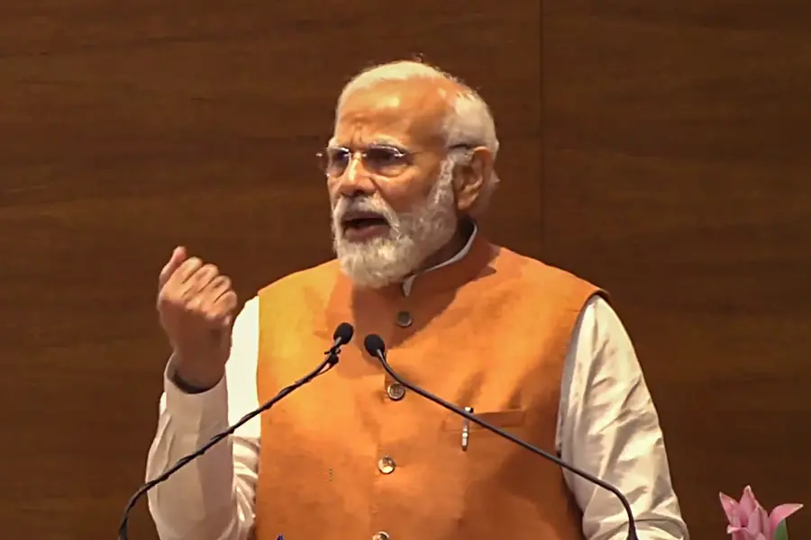 PM Modi to address inaugural session of Global Buddhist Summit today