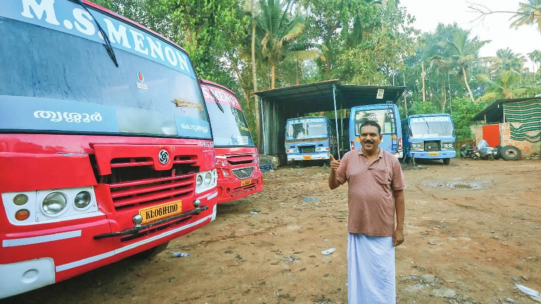 M.S Menon Transport revels in 75 years of ‘double-bell’ service ...