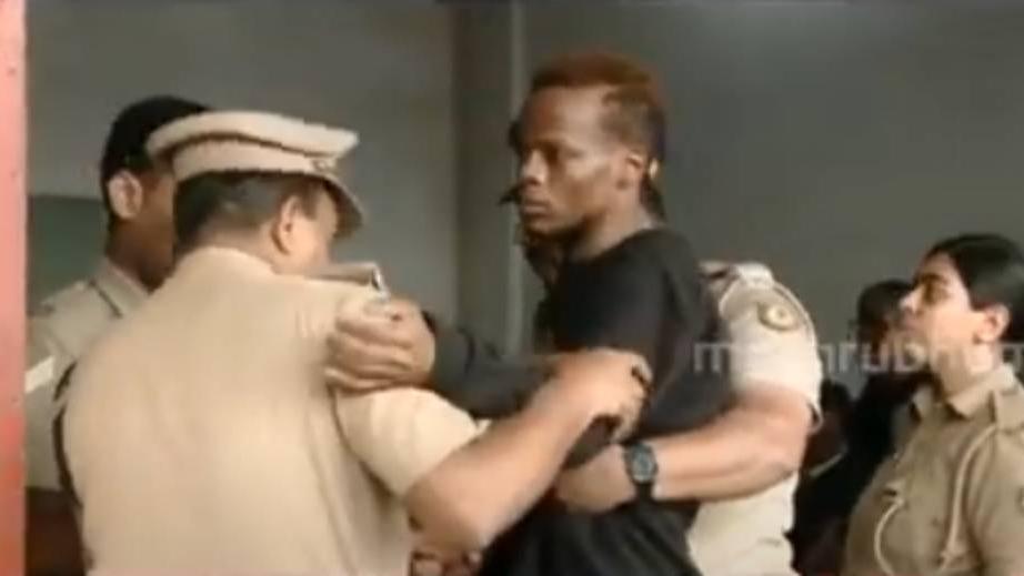 International drug mafia kingpin turns violent on court premises in ...