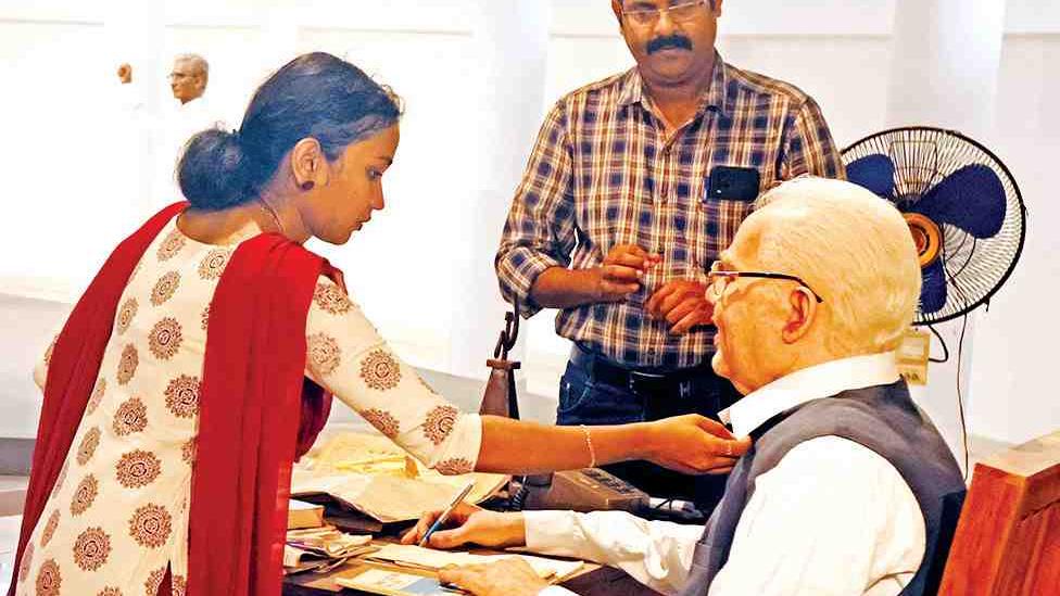 EK Nayanar museum unveiled in Kannur: Comrades speak with AI version of ...