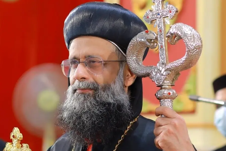 Patriarch of Antioch suspends Knanaya Metropolitan Bishop Kuriakose Mor ...
