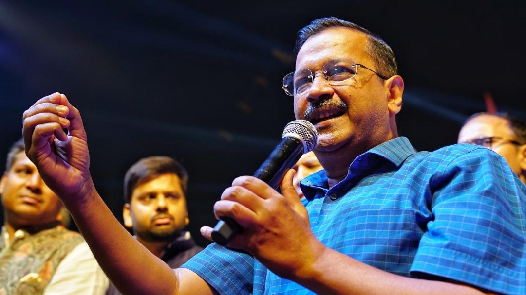 Our MLAs offered Rs 25 crore each: Kejriwal attacks BJP, accuses it of ...