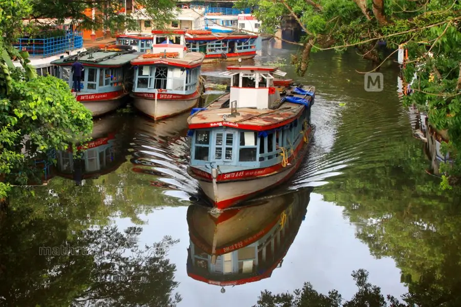 Inland waterway project, a game changer for Alappuzha!