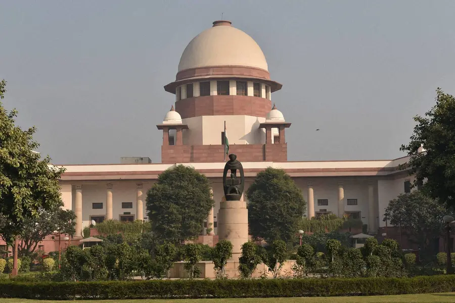 Supreme Court rejects anticipatory bail plea of Udma rape case accused
