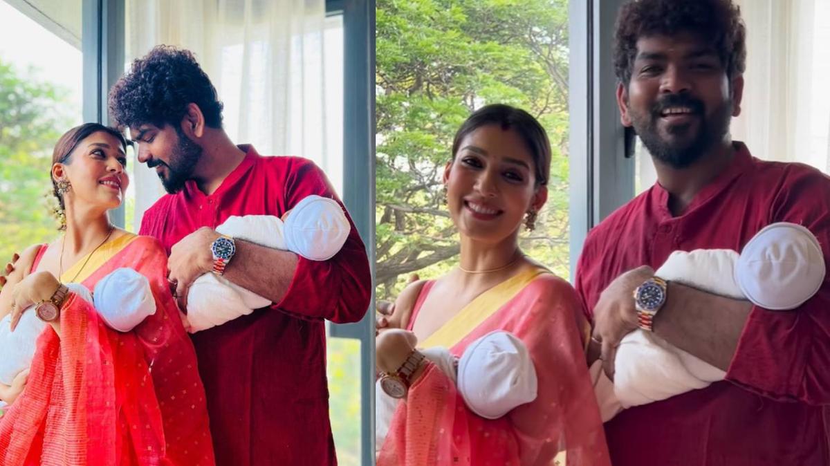 Nayanthara-Vignesh surrogacy case: No rules were violated, says TN ...