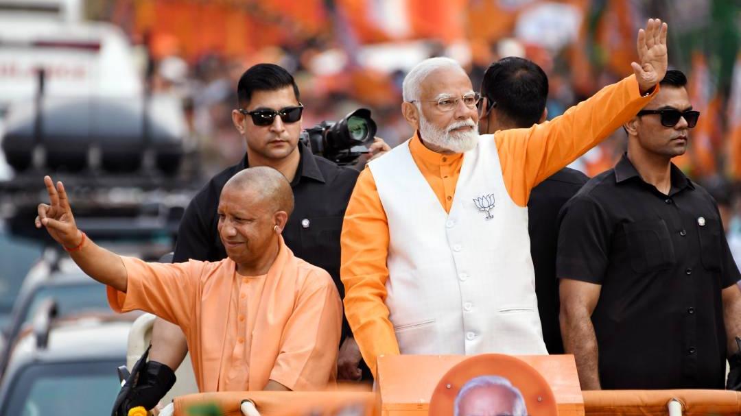 PM Modi to file Lok Sabha nomination from Varanasi today, eyes third term
