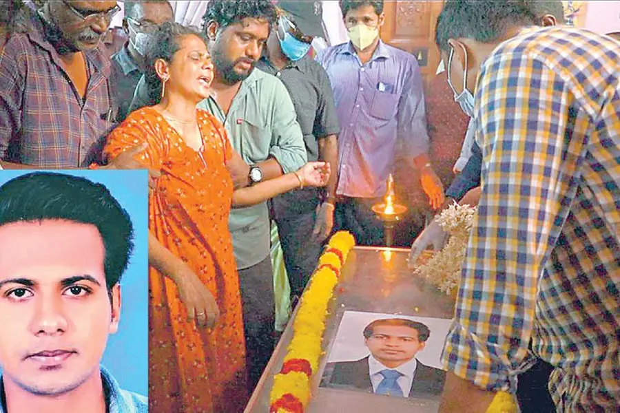 Body of Arjun, youth who went missing from ship in Tunisia, brought ...