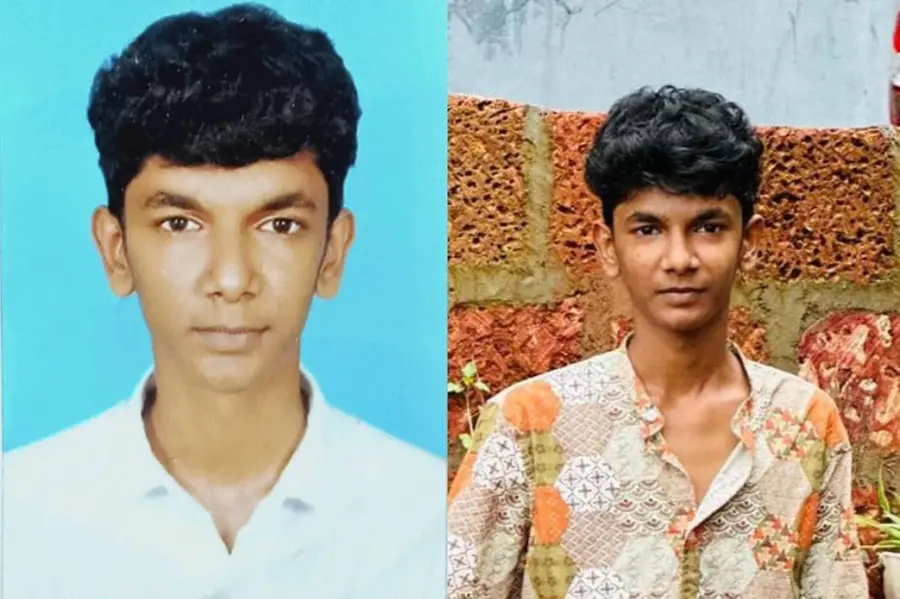 16-year-old boy who left home to get a haircut still missing after 2 weeks