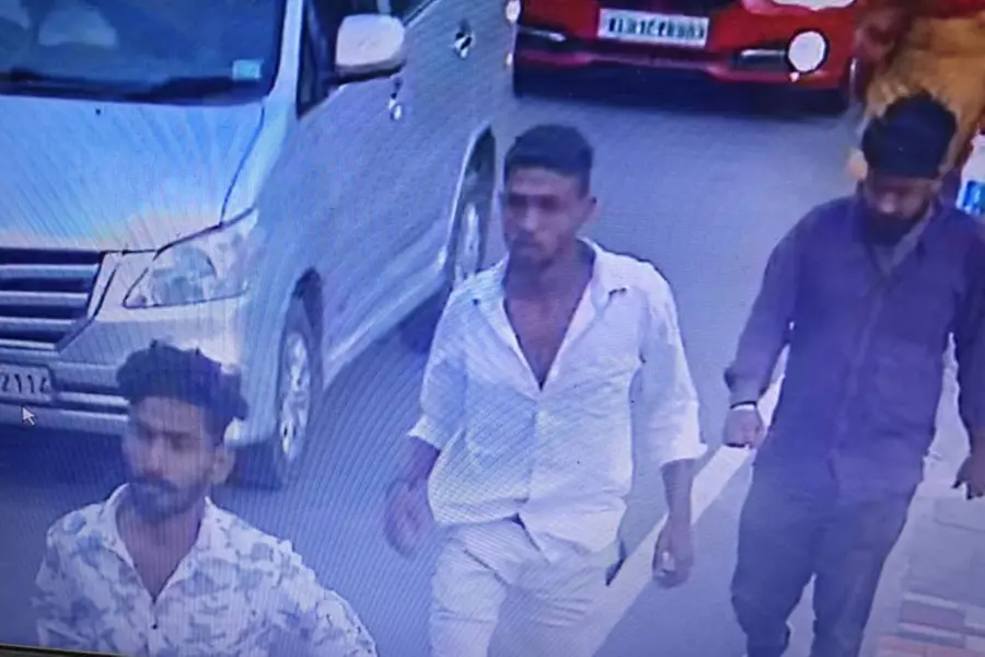 Karamana murder case: 1 suspect in custody, 3 others absconding ...