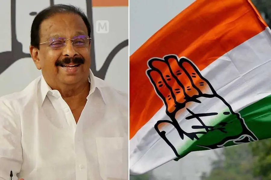 Sudhakaran back as KPCC president; assumes office