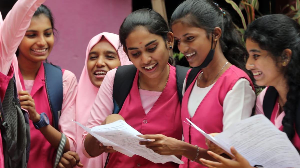 SSLC exams start in Kerala, students appear happy with first paper