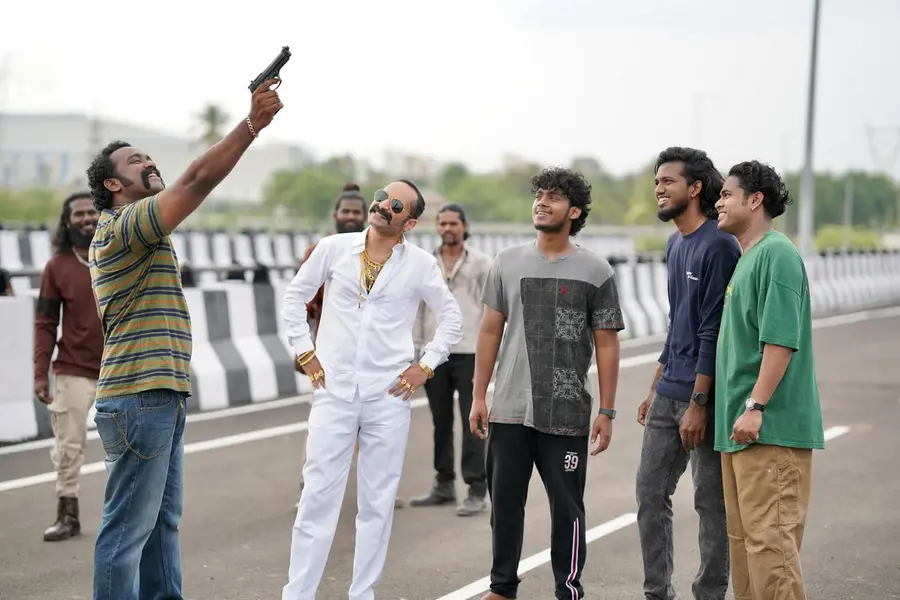 Fahadh's 'Aavesham' to stream on Amazon Prime from May 9 | Mathrubhumi ...