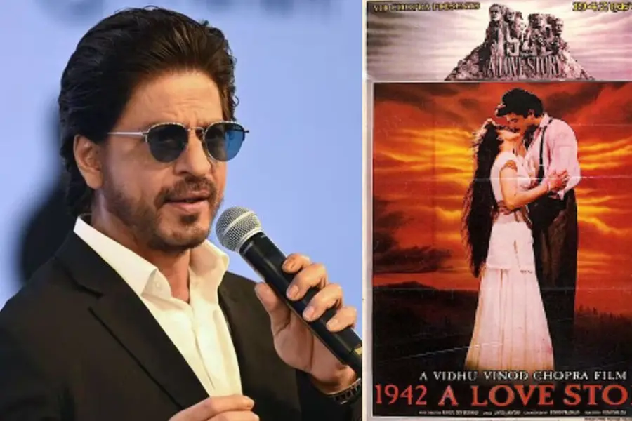 SRK was offered lead role in ‘1942: A Love Story’, says Vidhu Vinod Chopra