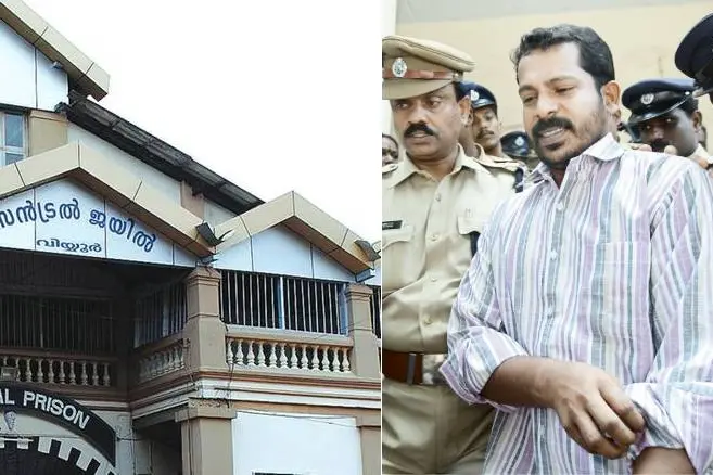 Attack on Viyyur prison officials: Kodi Suni shifted to Tavanur jail
