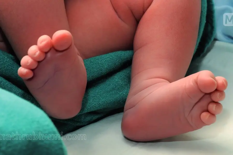 Maid slaps 10-month-old baby, ruptures eardrum | Mathrubhumi English