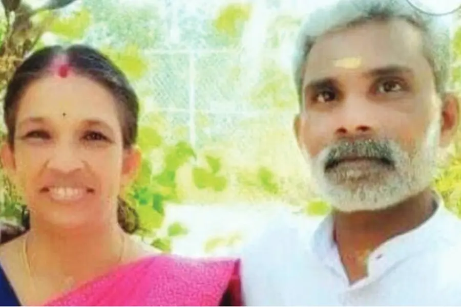 Couple found dead under mysterious circumstances in Kottayam ...