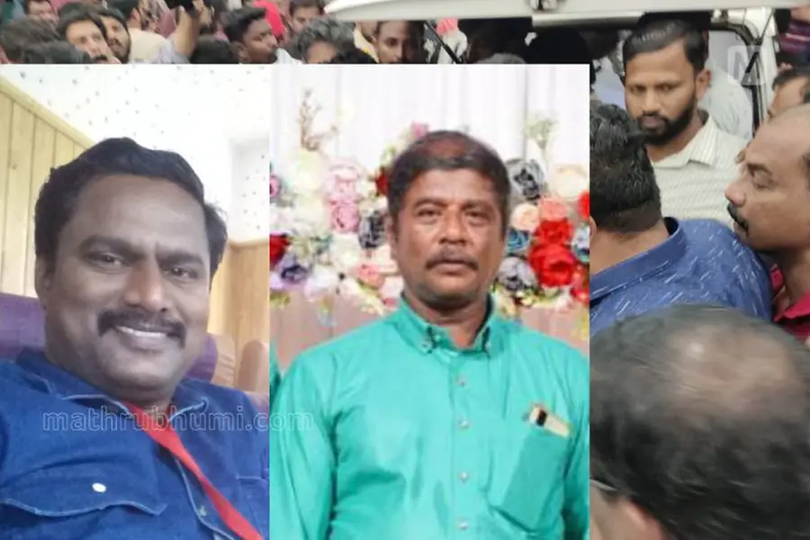 Thalassery double murder: Crime Branch takes over probe | Mathrubhumi ...