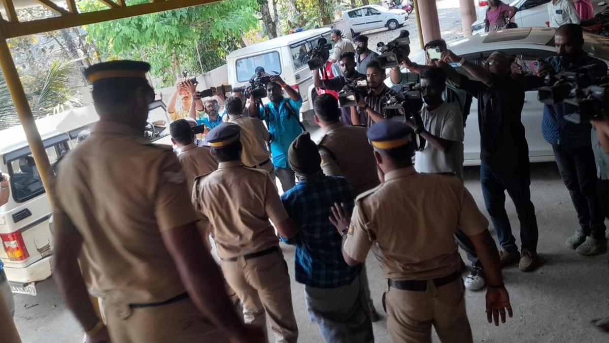 Theft case accused confesses to double murder in Kattappana