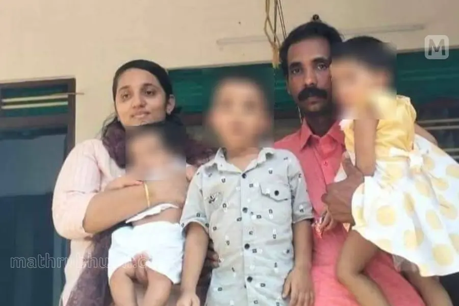 7-month-old baby among five of a family found dead in Pala