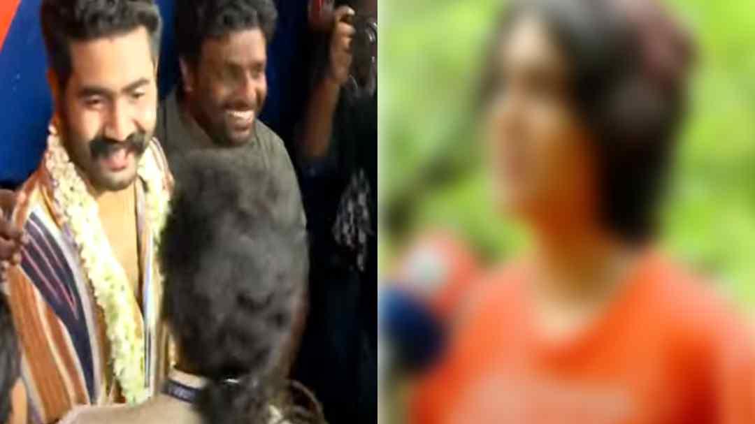 Outrage over welcome for flashing case accused Savad